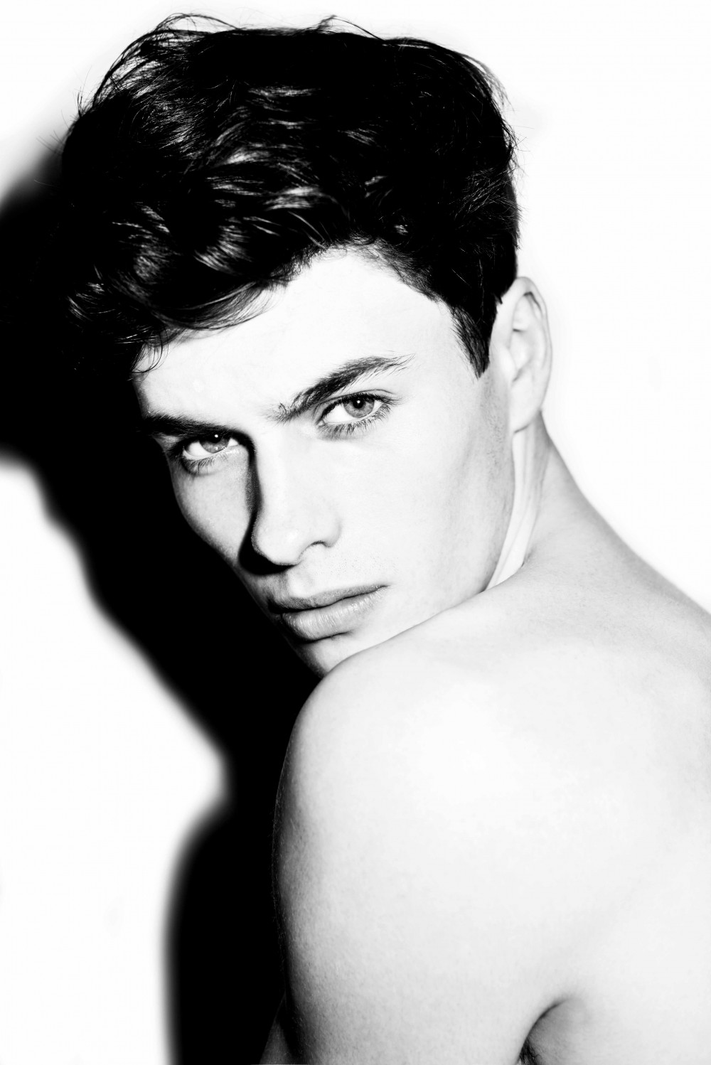 Joe Collier by Tom Betts – The Fashionisto