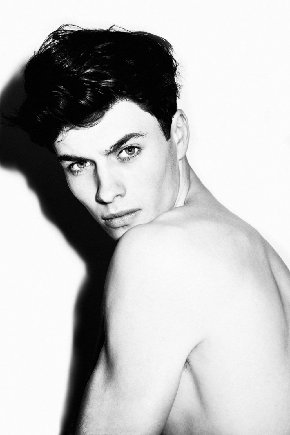 Joe Collier by Tom Betts – The Fashionisto