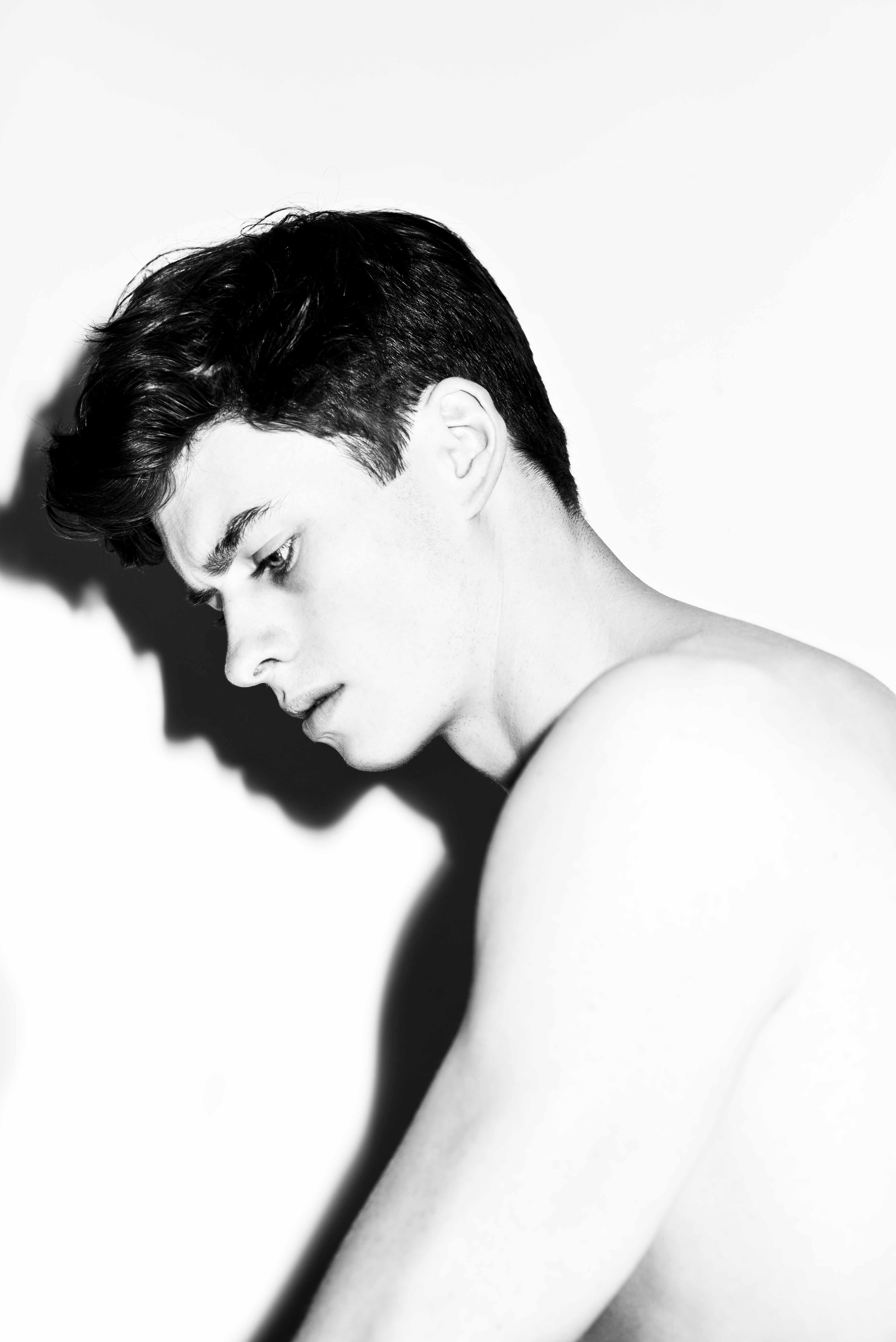 Joe Collier by Tom Betts – The Fashionisto