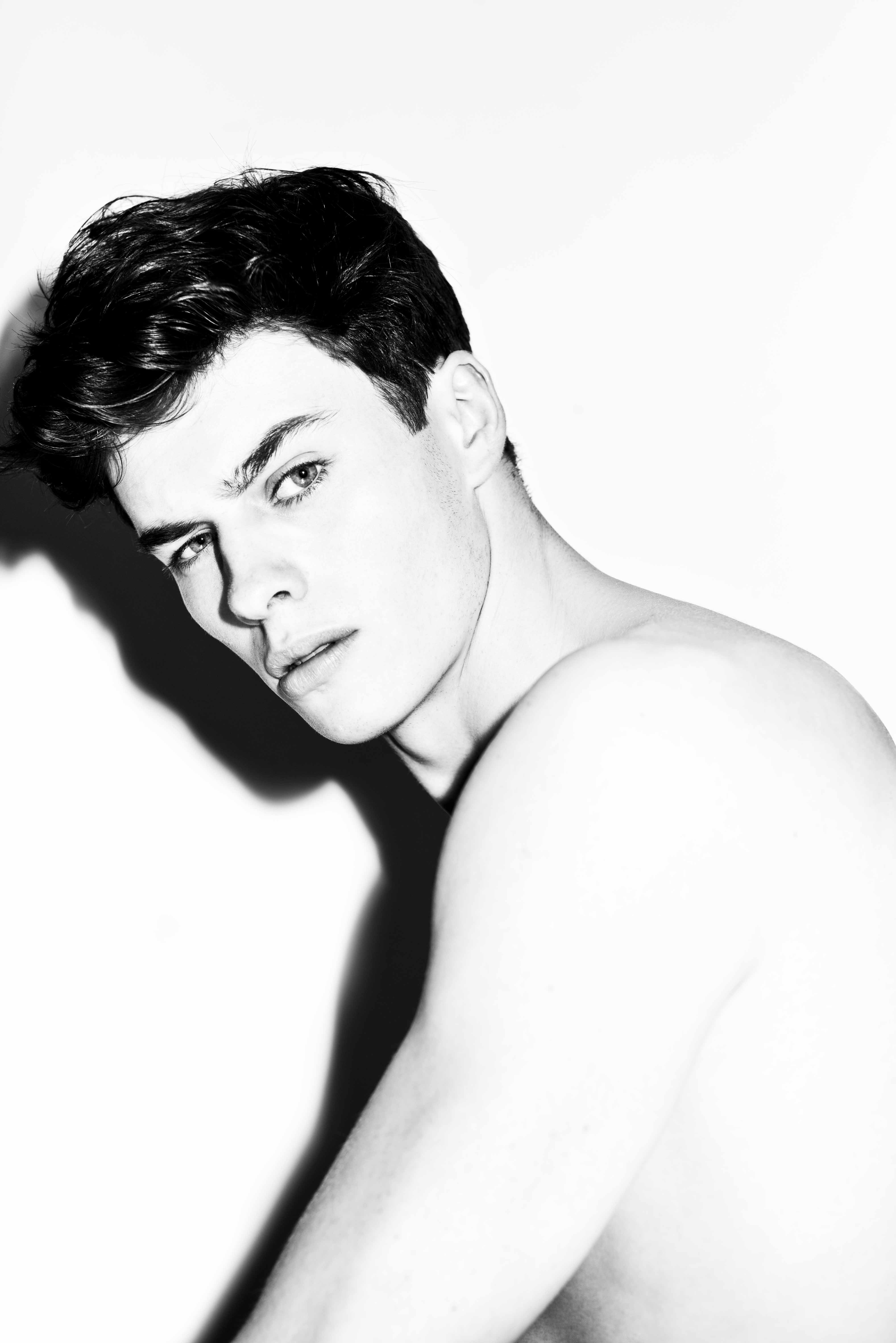 Joe Collier by Tom Betts – The Fashionisto