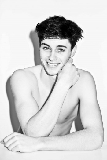 Joe Collier by Tom Betts – The Fashionisto