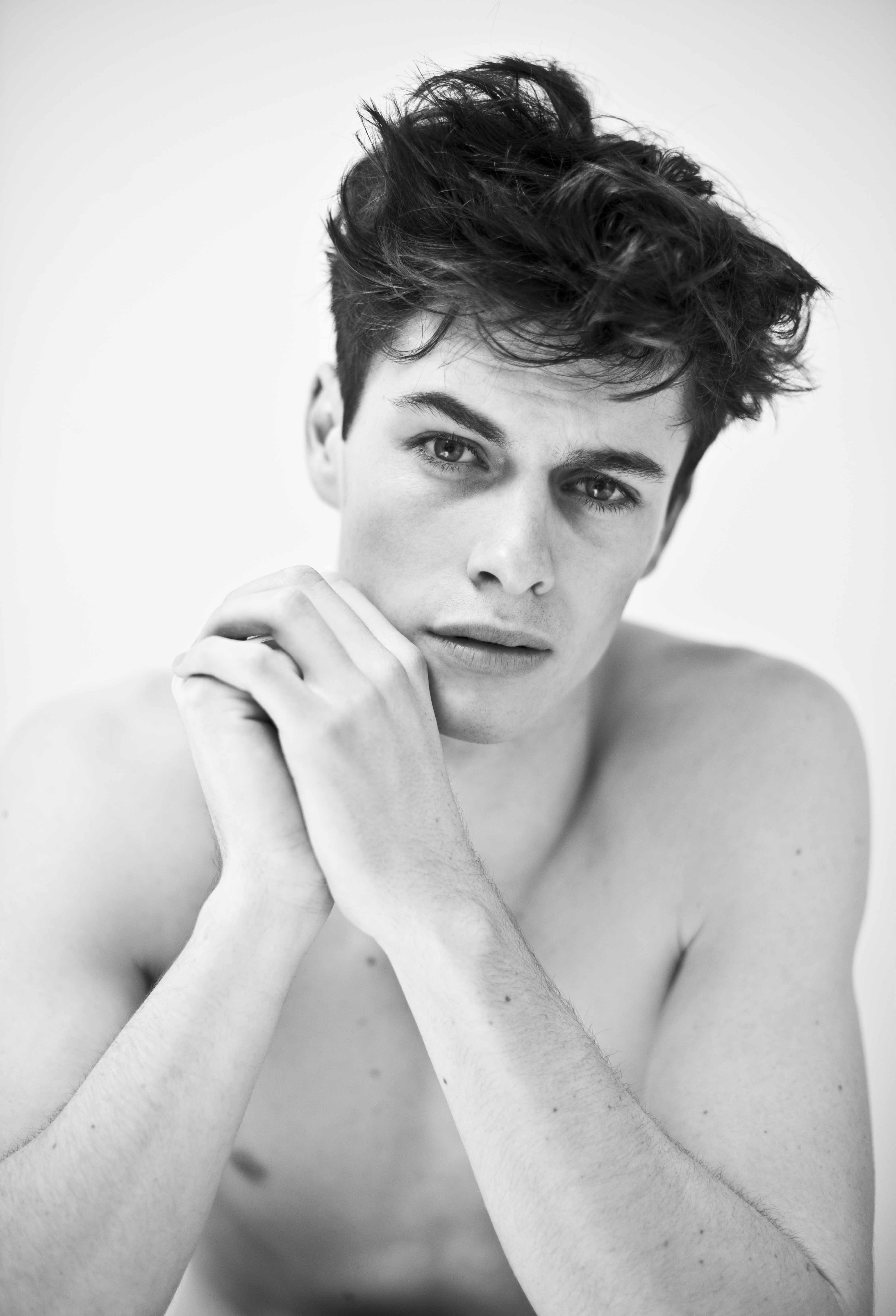 Joe Collier by Tom Betts – The Fashionisto