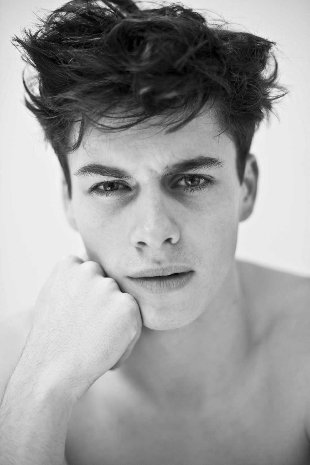 Joe Collier by Tom Betts – The Fashionisto