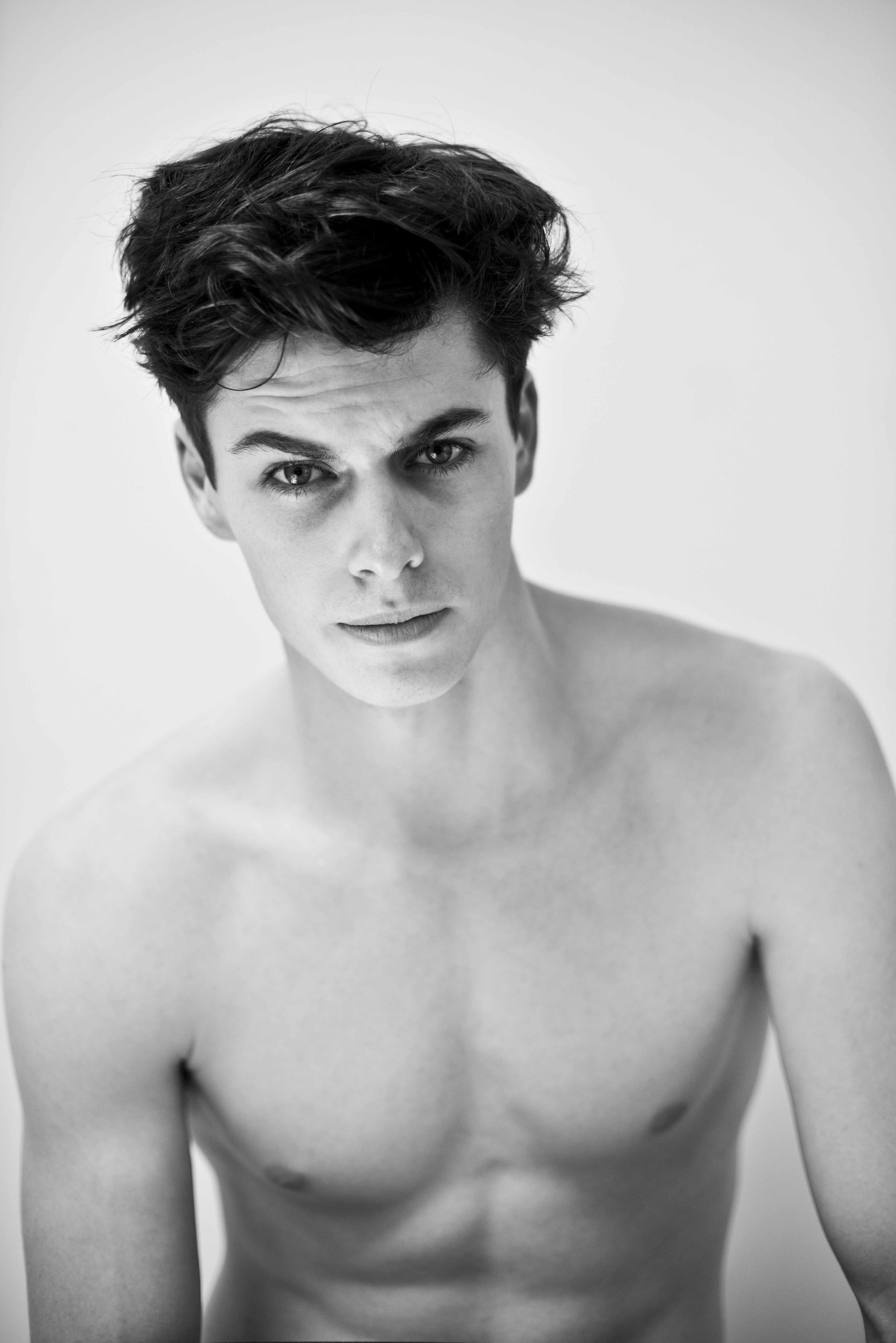 Joe Collier by Tom Betts – The Fashionisto