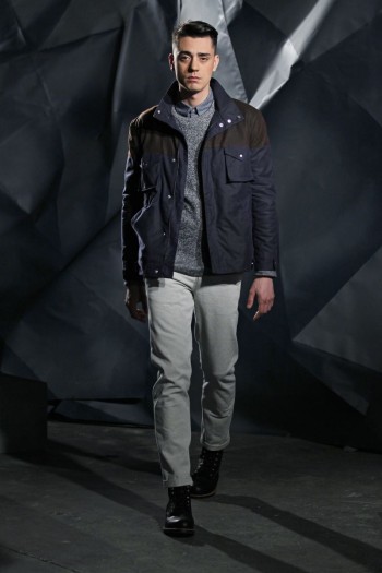 Raleigh Fall/Winter 2013 | New York Fashion Week – The Fashionisto