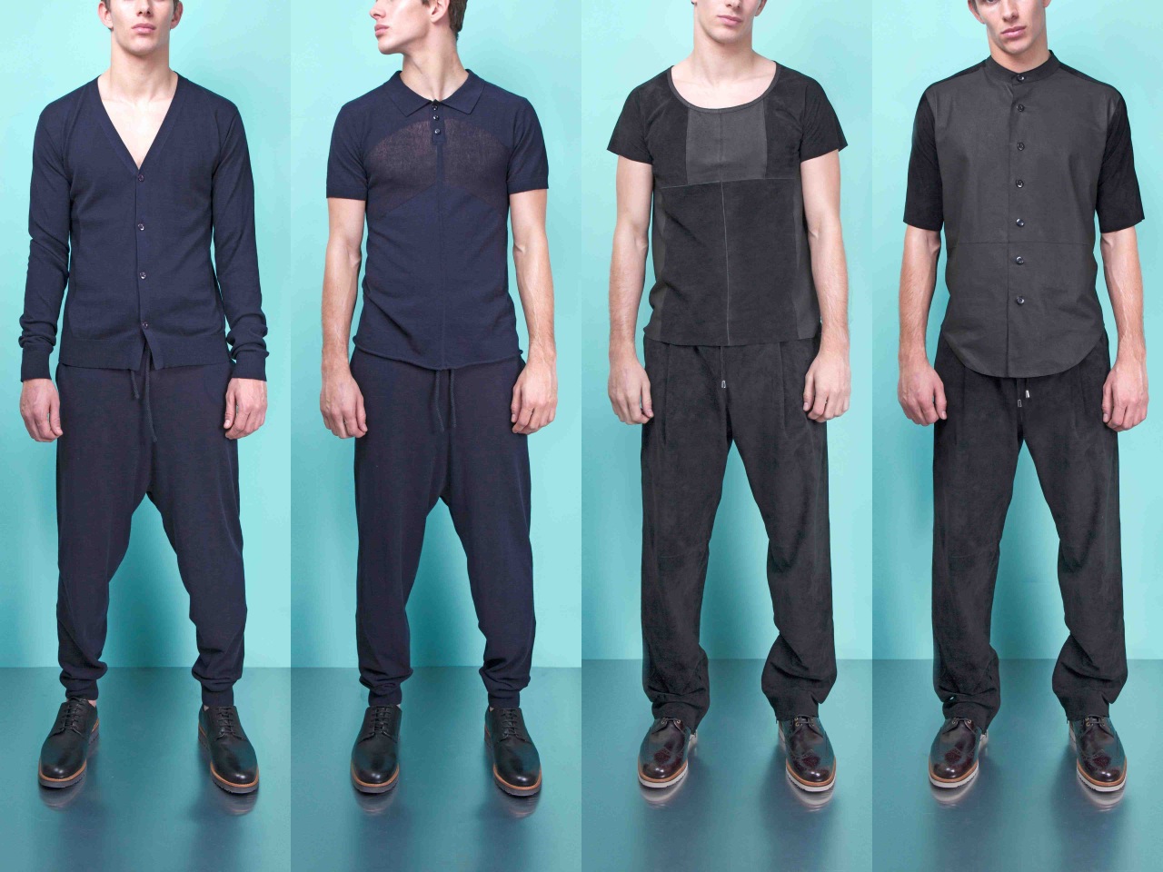 Domingo Rodriguez Fall/Winter 2013 – The Fashionisto