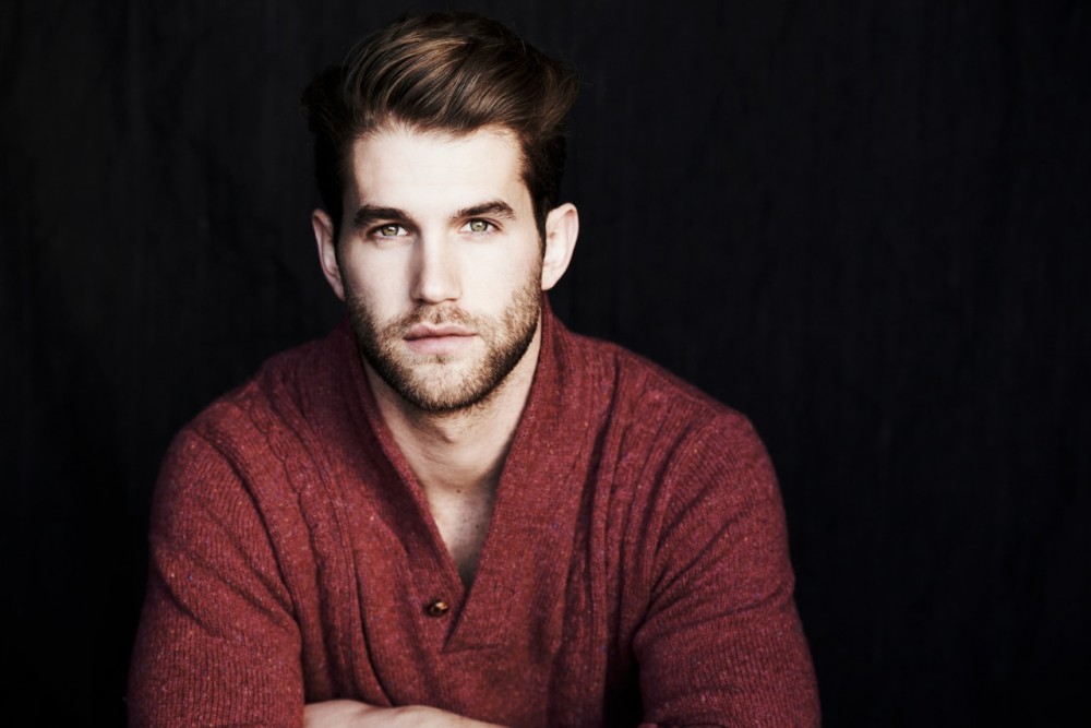 Michael Brus Captures André Hamann in Dapper Styles – The Fashionisto