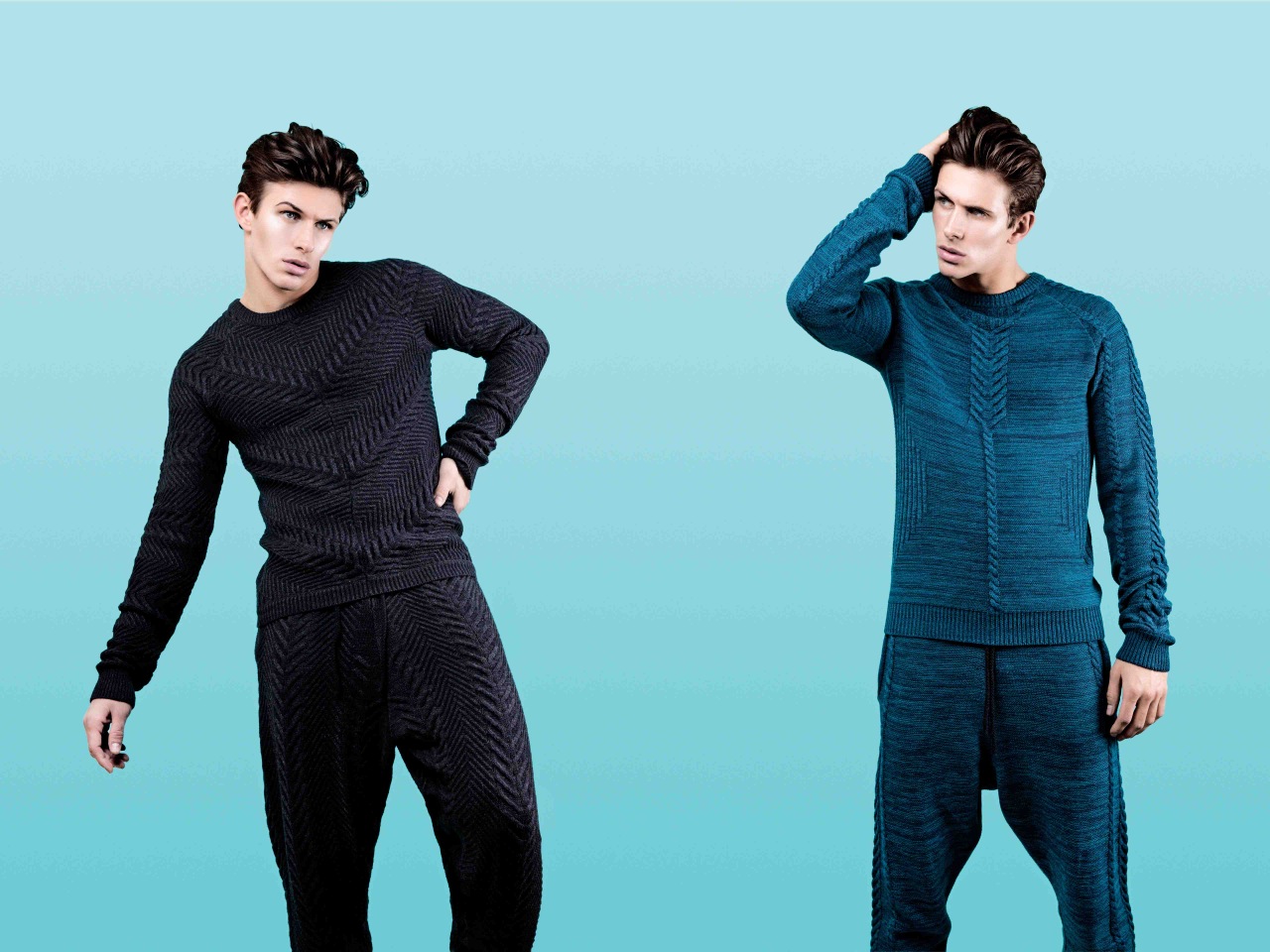 Domingo Rodriguez Fall/Winter 2013 – The Fashionisto