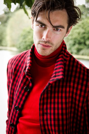 James Sorrentino by Fran Petersson for Fashionisto Exclusive – The ...