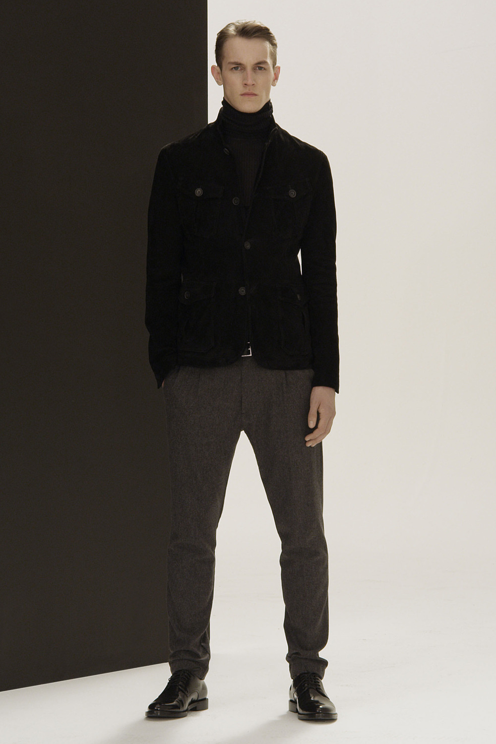 Pierre Balmain Fall/Winter 2013 – The Fashionisto