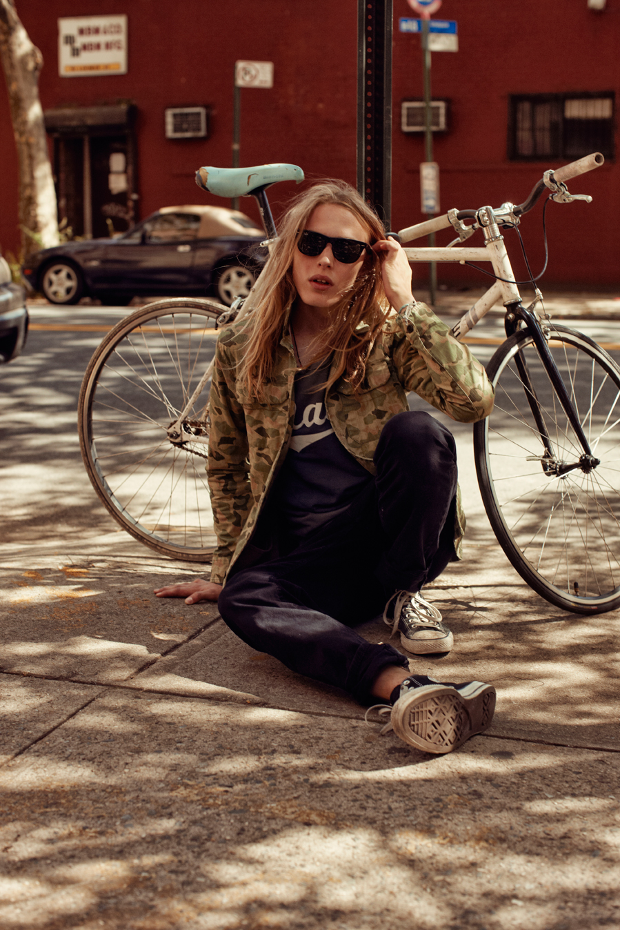 Erik Andersson for Scotch & Soda Spring/Summer 2013 Campaign – The ...