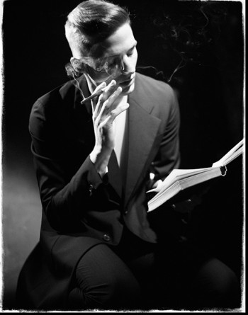 Michael & Elliott Star in a Dark Story for Wonderland – The Fashionisto