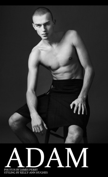 Adam Kaszewski by James Perry for Fashionisto Exclusive – The Fashionisto