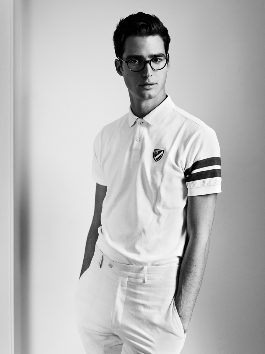 Benoit Heraud by David Macgillivray – The Fashionisto