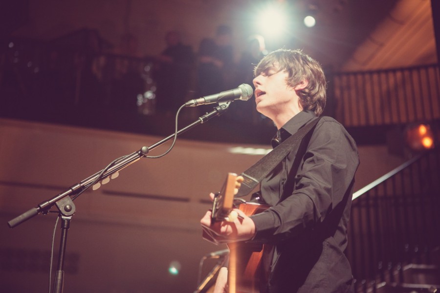 Burberry Acoustic Presents Jake Bugg – The Fashionisto