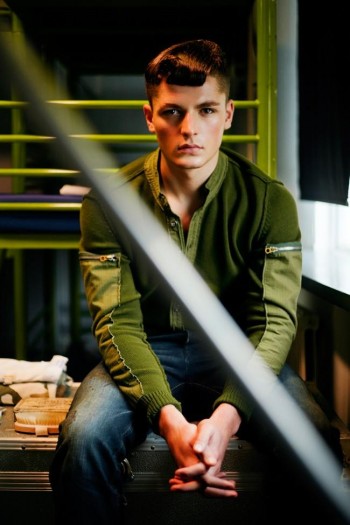 Jeff Hahn – The Fashionisto