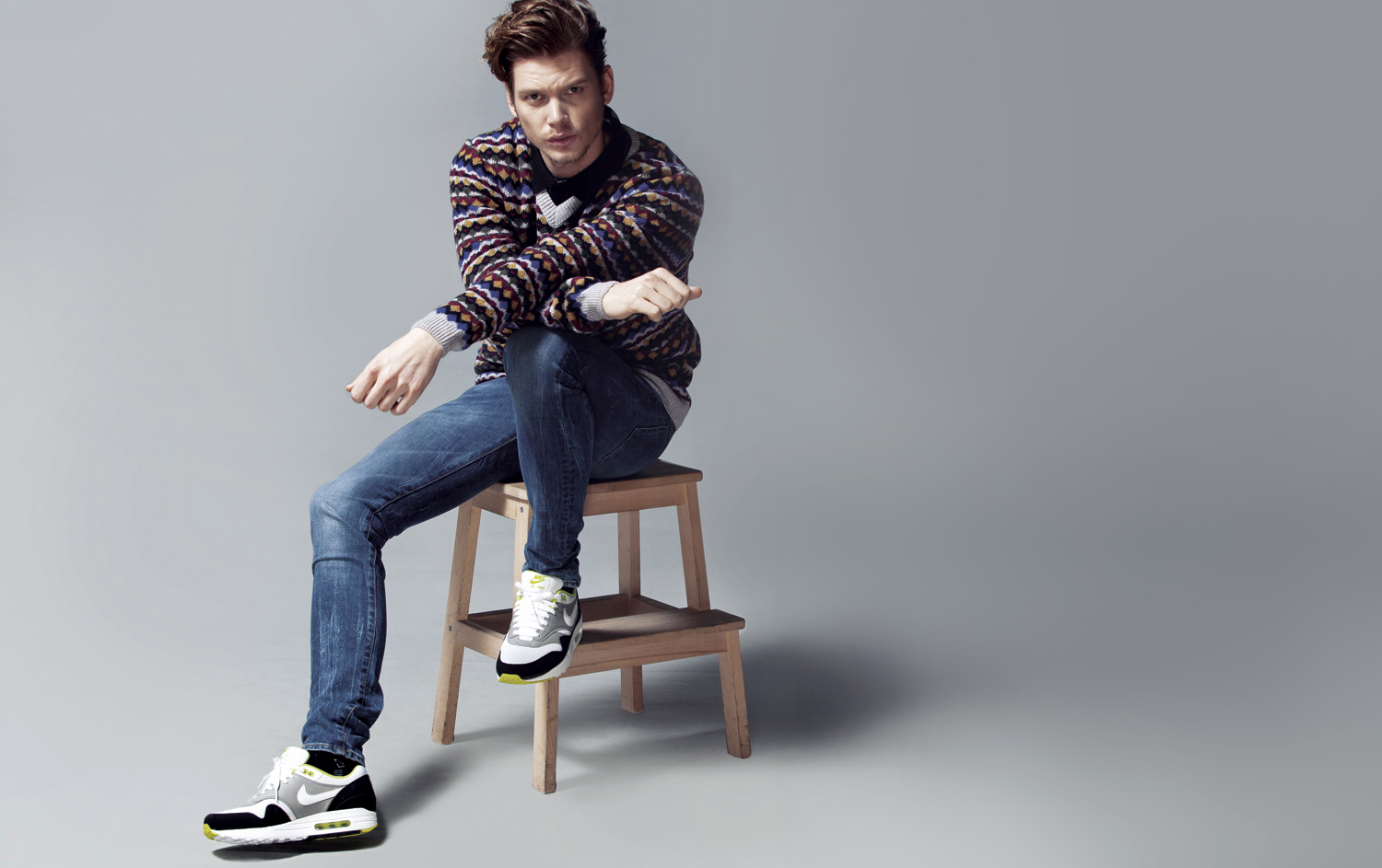 Kerem Çobanli Photographs Andrey Polyanín for Men's Health Turkey – The ...