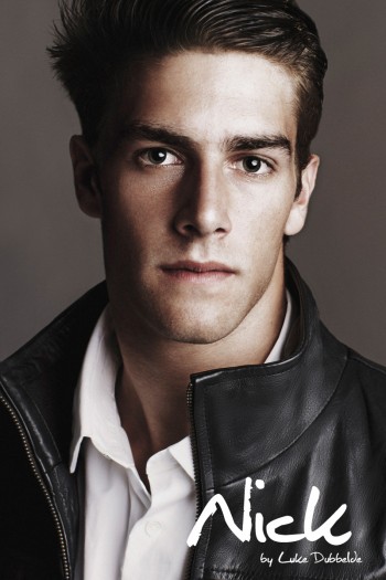 Nick Adams by Luke Dubbelde for Fashionisto Exclusive – The Fashionisto