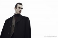 Alex Hammond in 'Northern Light' by Brent Chua for Fashionisto ...