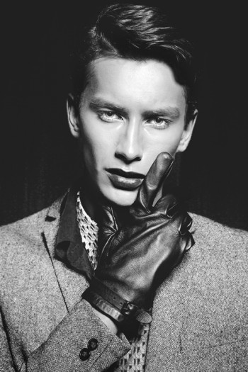 Michał Lewandowski by Robert Binda for Fashionisto Exclusive – The ...