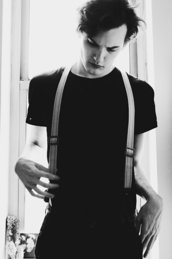 Bryce Mathias Gets Cheeky in a New Session with Photographer Dilia ...