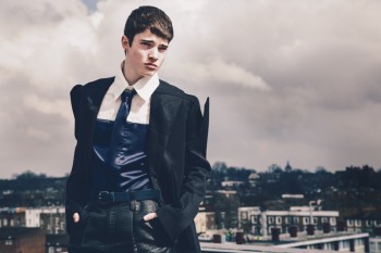 Giuseppe Cardone Shoots Cameron Manocheo for Xiaoqian Wang – The ...