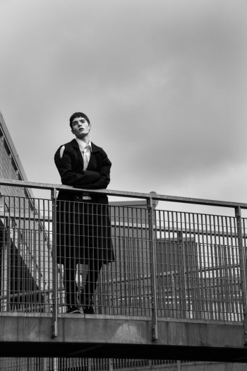 Giuseppe Cardone Shoots Cameron Manocheo for Xiaoqian Wang – The ...
