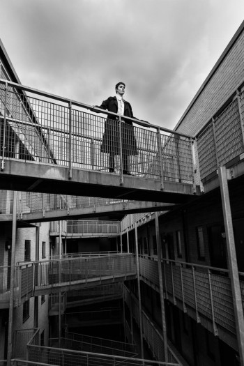 Giuseppe Cardone Shoots Cameron Manocheo for Xiaoqian Wang – The ...