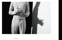 John Todd Gets Graphic for Muse Magazine – The Fashionisto