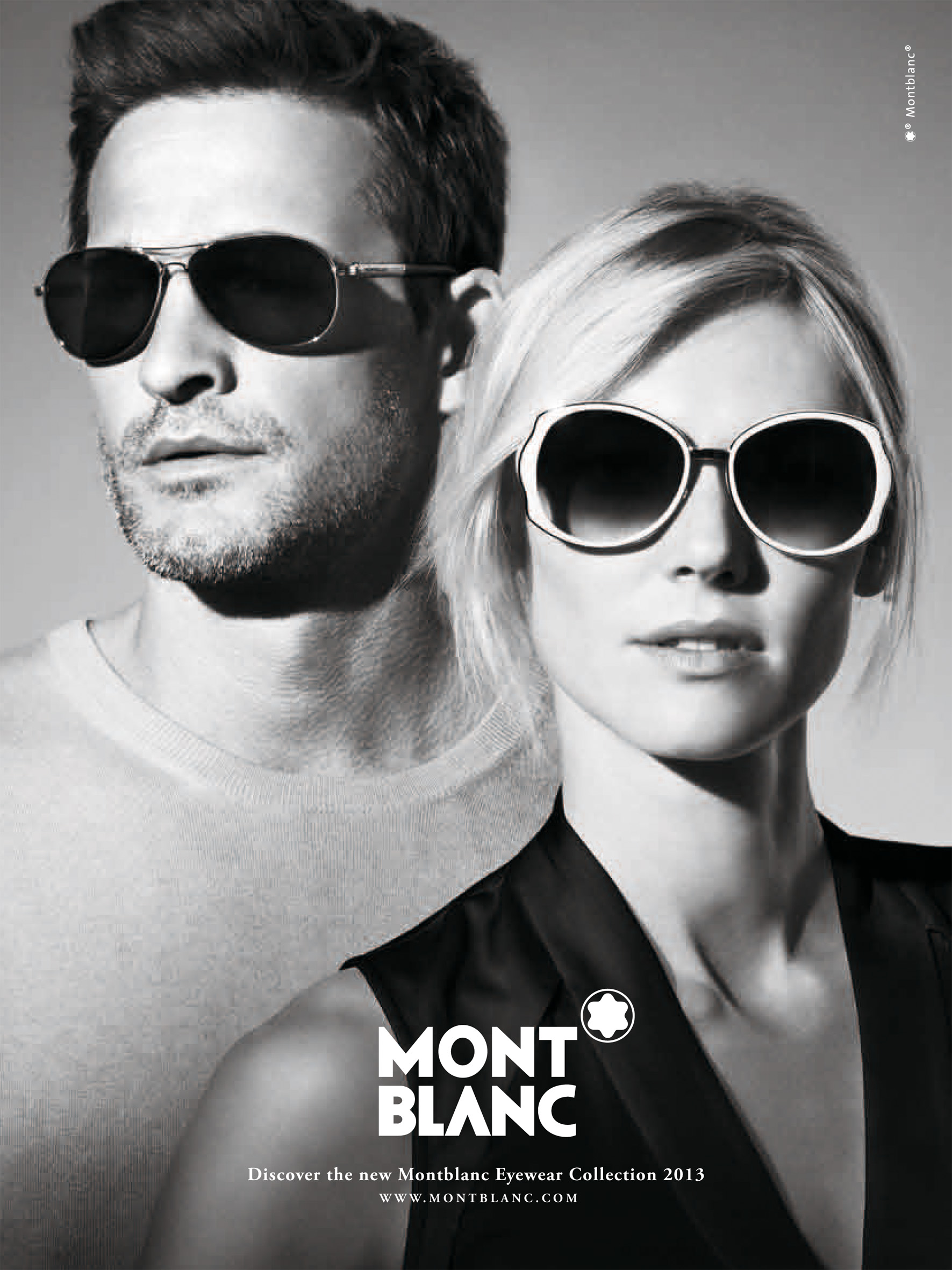 Carlotta Manaigo Photographs Sebastien Moura for Montblanc Spring ...