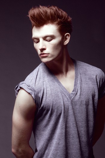 Tyler Rix by Lumir Schulz – The Fashionisto