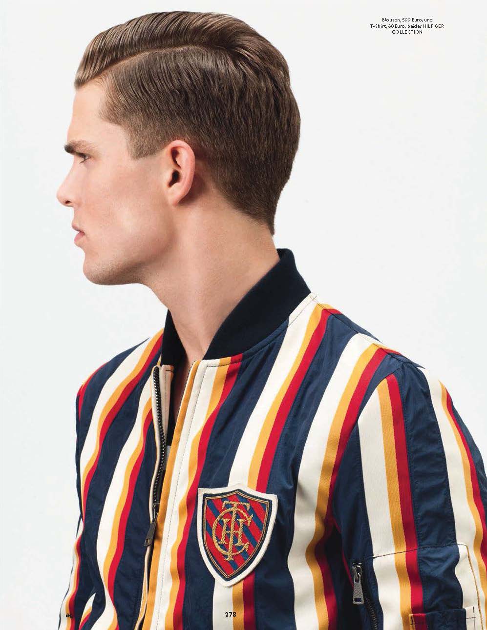 Bastian Thiery, Lars Burmeister, Nils Butler & Thomas Sottong Sport ...