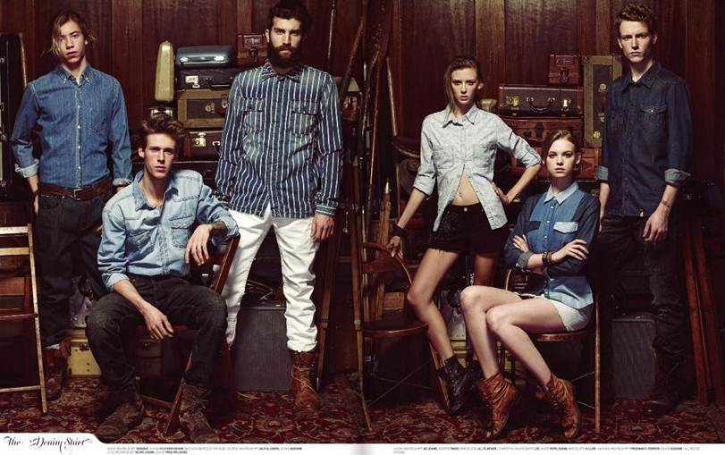 Sportswear International Celebrates the Evolution of Denim – The ...