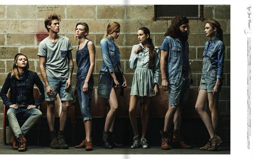 Sportswear International Celebrates the Evolution of Denim – The ...