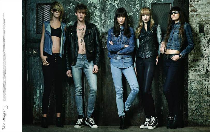 Sportswear International Celebrates the Evolution of Denim – The ...