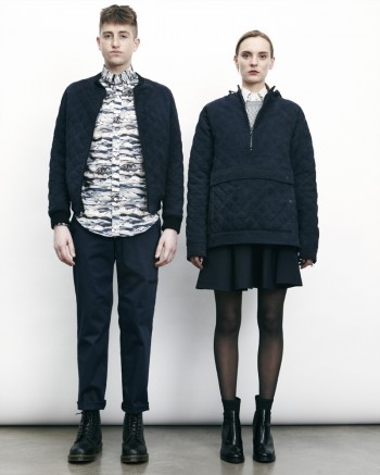 Jack Henry New York Fall/Winter 2013 – The Fashionisto