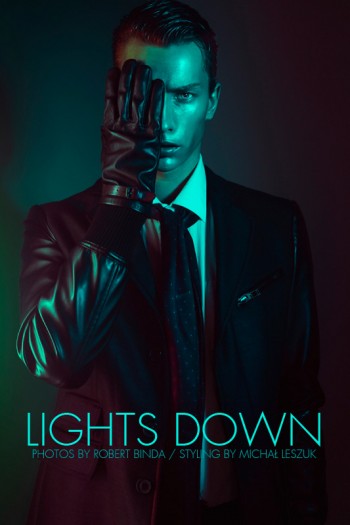 Michał Lewandowski by Robert Binda for Fashionisto Exclusive – The ...