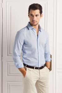 David Gandy is a Vision of Elegance for Massimo Dutti’s NYC Lookbook ...