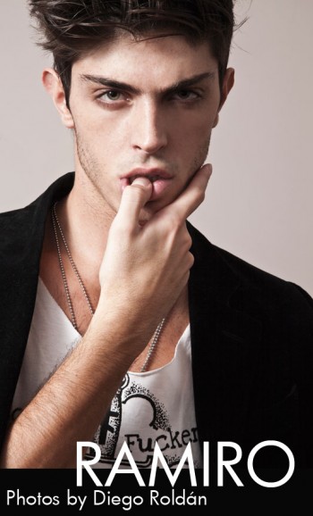 Ramiro del Río by Diego Roldán for Fashionisto Exclusive – The Fashionisto
