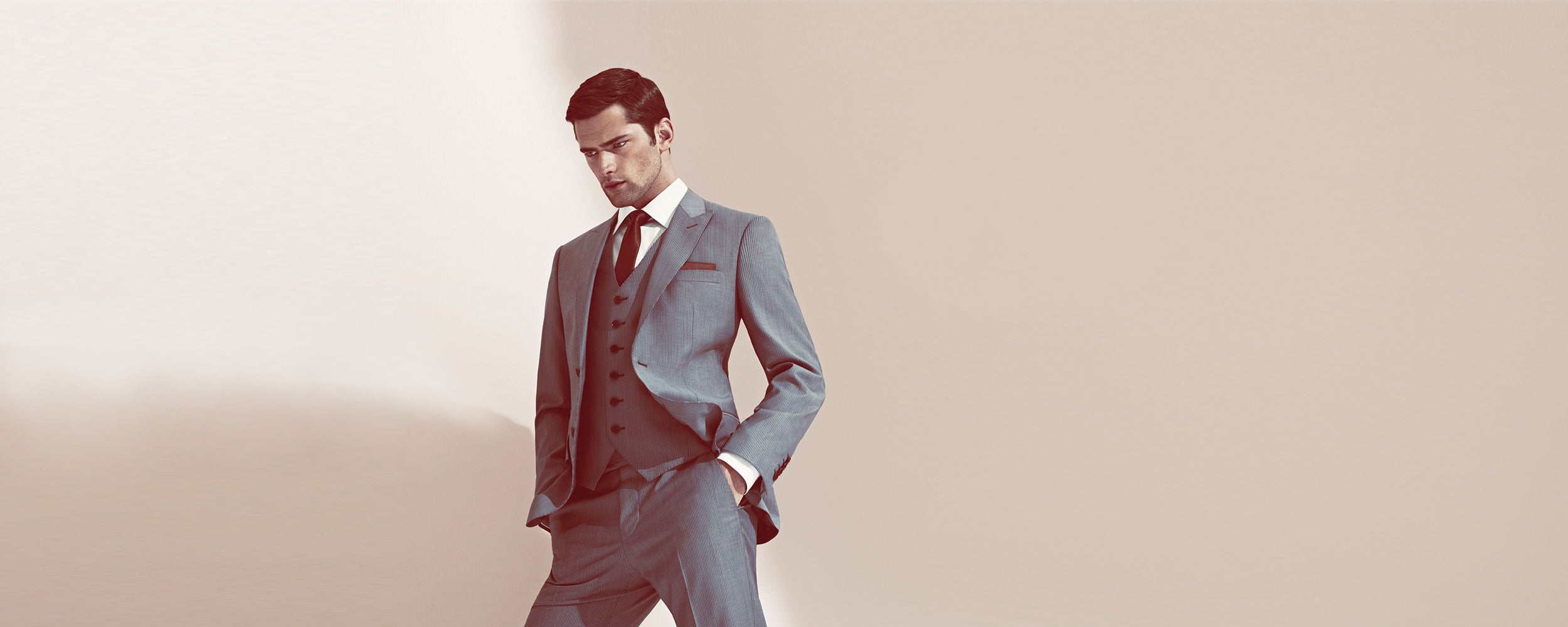 Sean O’Pry Suits Up for Sarar’s Spring/Summer 2013 Campaign – The ...