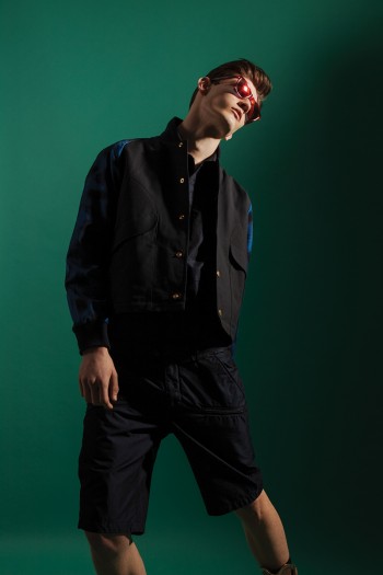 Nicolas Coulomb Photographs Reece Sanders for Wad Magazine – The ...