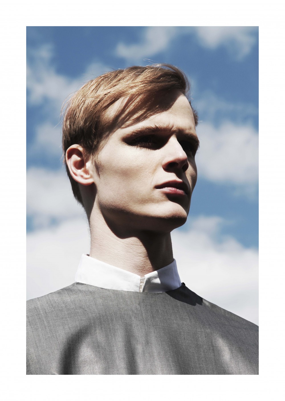 Photographer Balint Barna Captures a Stoic Val Dolezal – The Fashionisto