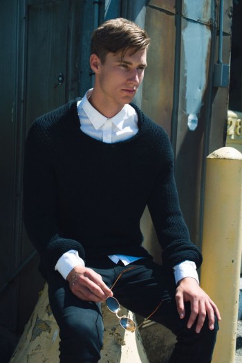 Ryan Hunter by Allen Henson for Fashionisto Exclusive – The Fashionisto