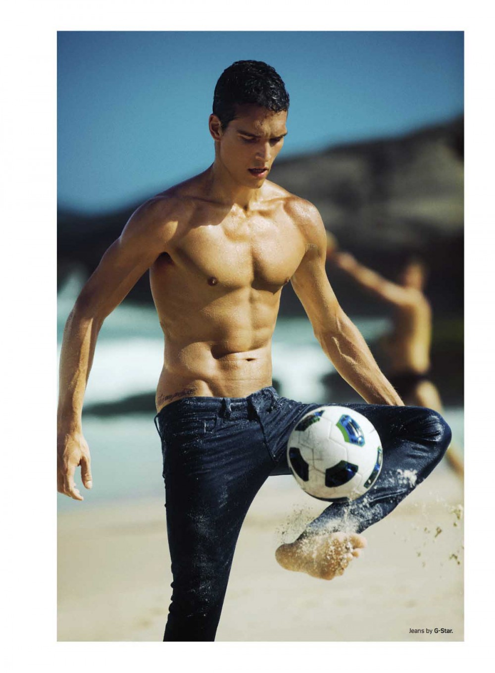 Caio Cesar – The Fashionisto