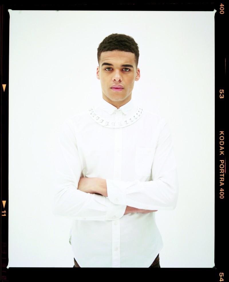 Omari Dixon & Michael McCaughley are Captured for WAD Magazine – The ...