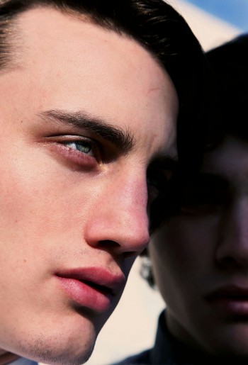 Cameron Handley & Francisco Rodriguez Appear in Nu-Modé Magazine – The ...