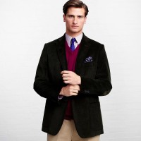 Tom Warren Models Thomas Pink's Spring/Summer 2013 Styles - The Fashionisto