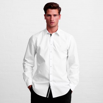 Tom Warren Models Thomas Pink's Spring/Summer 2013 Styles - The Fashionisto