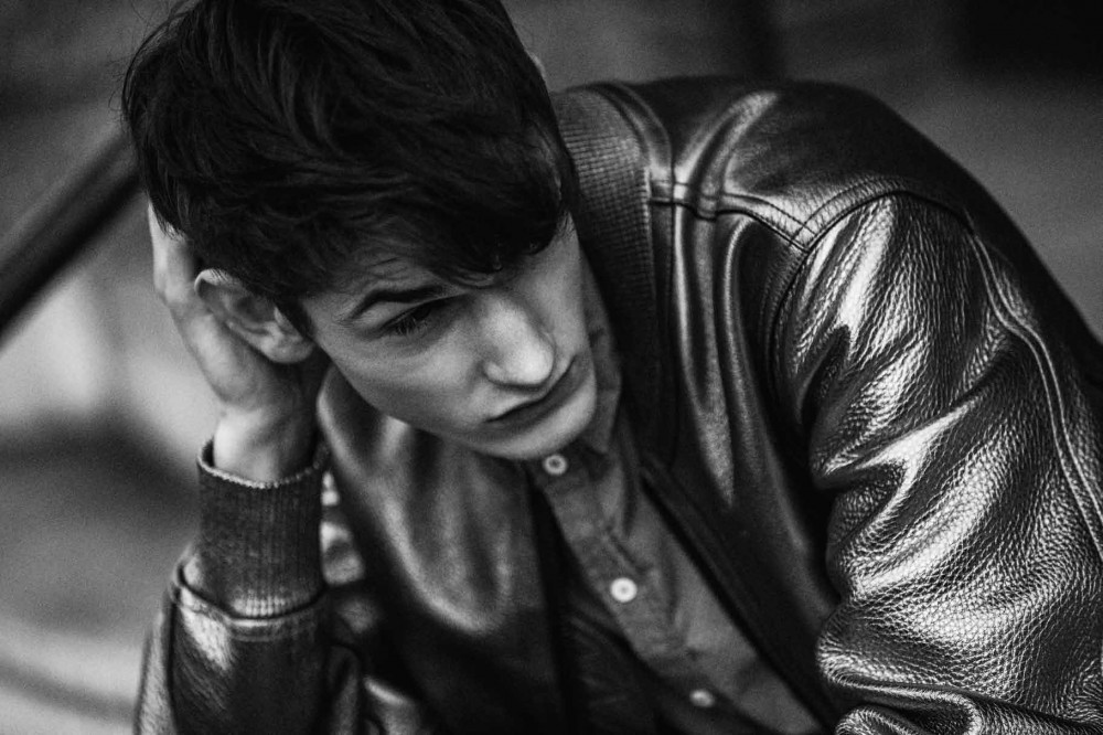 Reece Sanders Embraces His ‘Youth’ for Men’s Uno – The Fashionisto