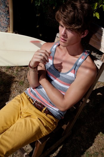 Austin Victoria by Eric Hobbs for Fashionisto Exclusive – The Fashionisto